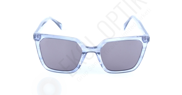 G1369C4 Occhiali Di Gio Kadın Güneş Gözlüğü Mavi